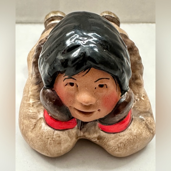 C. Alan Johnson | Other | Vintage 972 C Alan Johnson Alaskan Emma ...